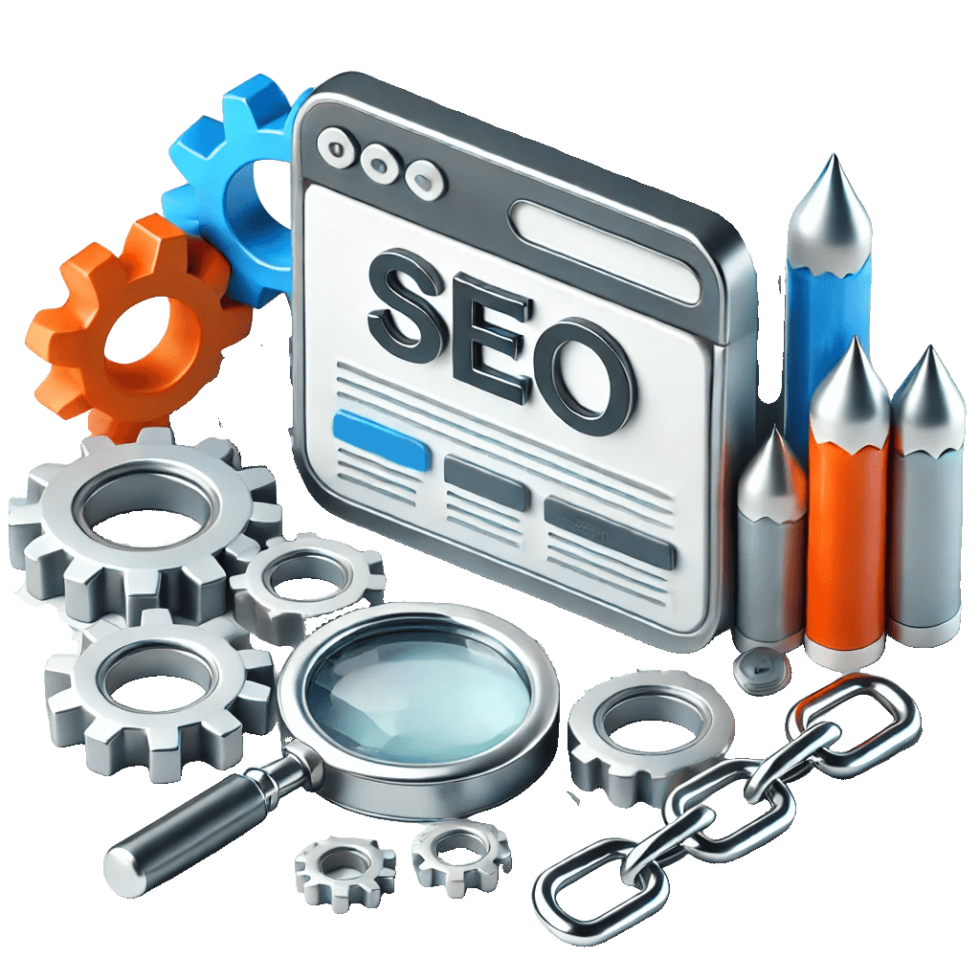 Search Engine Optimization - SITIOSROCKET